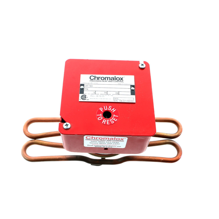 维克托优势供应Chromalox产品 - 知乎