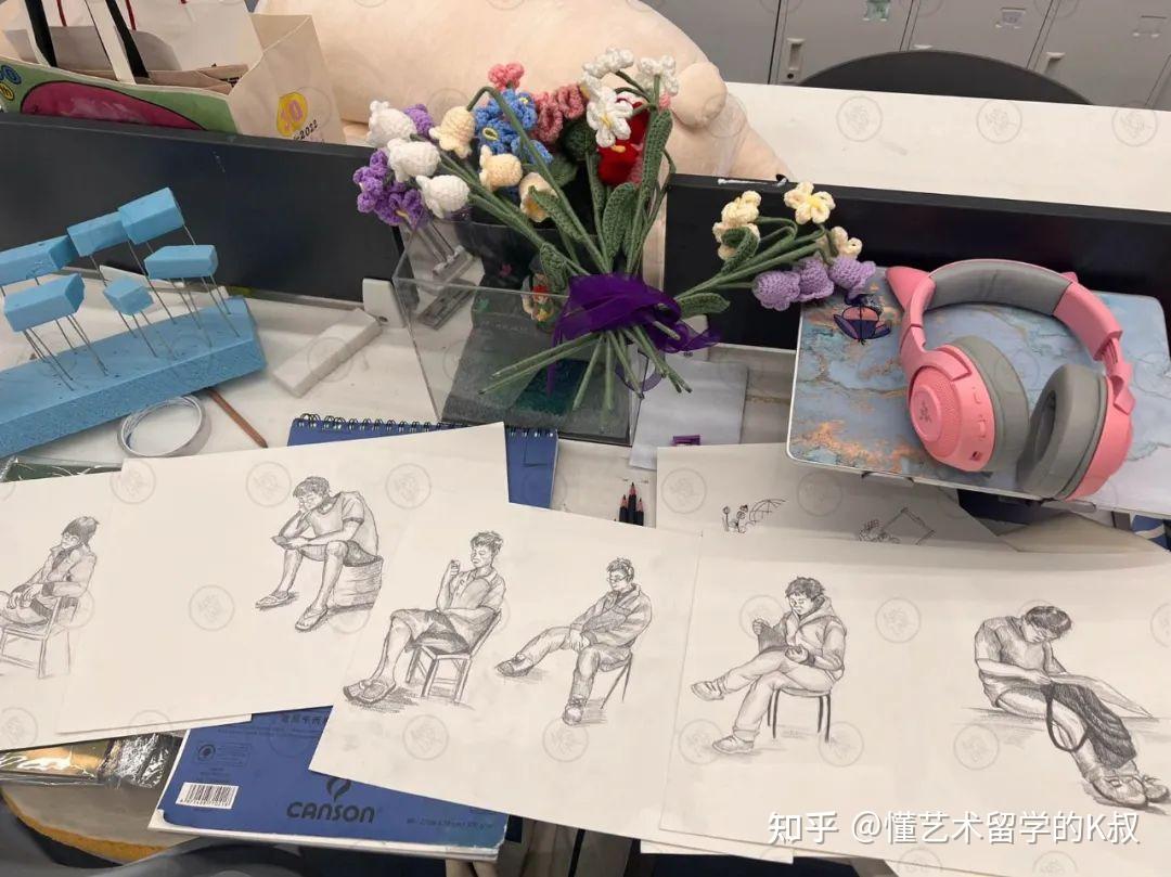 ARTSLINK零创 | 6张美本offer、1W+奖学金：二次元逃课大王的咸鱼翻身路 | 学员说 - 知乎