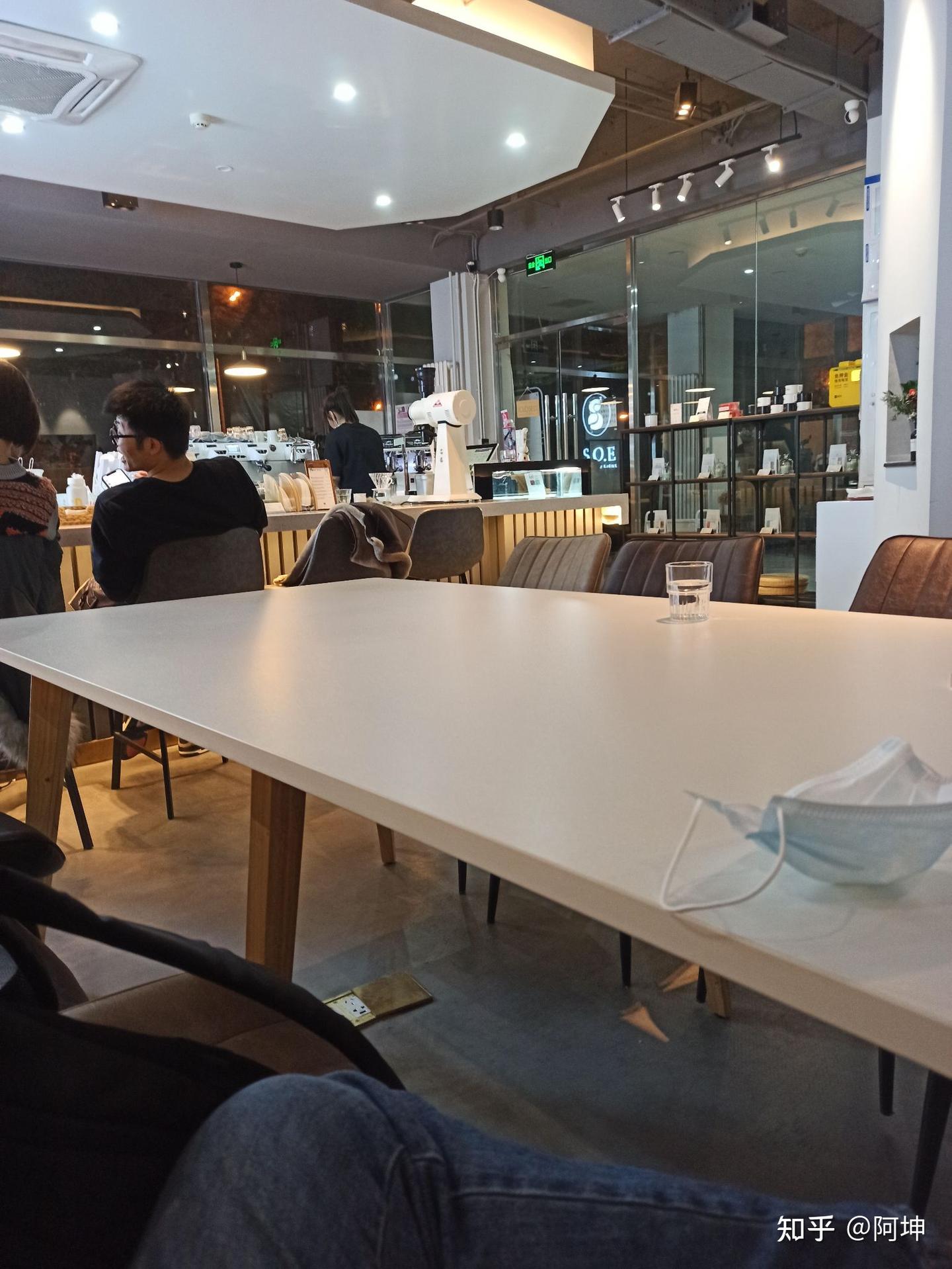 SOE COFFEE——一家有冠军光环的店，意式浓缩体验，酸到爆 - 知乎