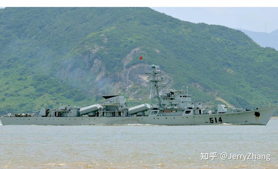 如何评价053系列护卫舰？ - 知乎