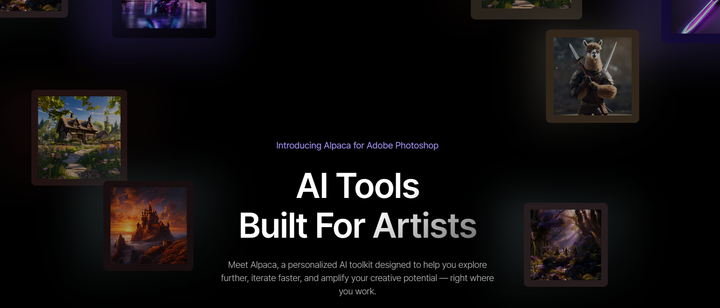 【Photoshop神级ai插件：Alpaca】线稿一键ai上色 - 知乎