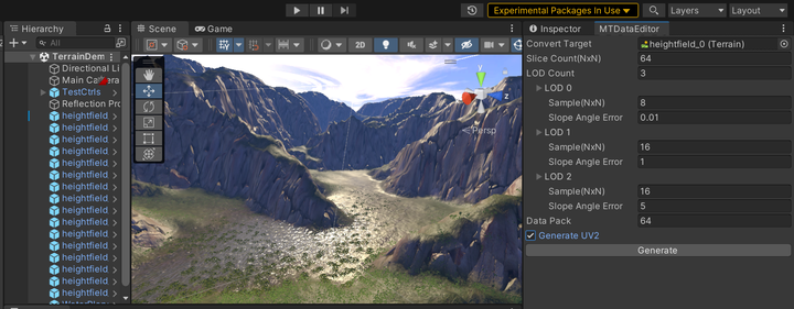 为Unity实现Runtime Virtual Texture - 知乎