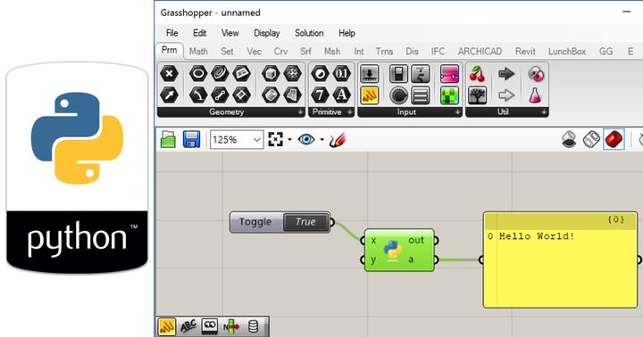教学│解决 GhPython 编译以后无法使用 ghdoc 的问题 - 知乎
