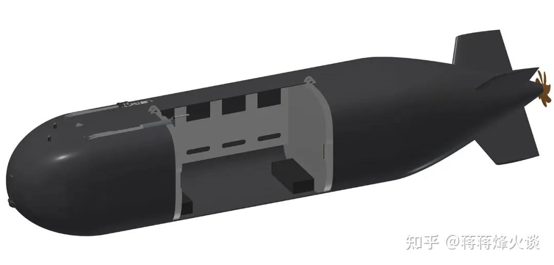 英国海军列装"XV Excalibur"超大型无人潜航器，布局水下自主作战 - 知乎