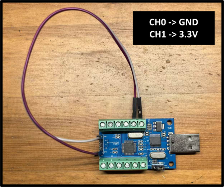 ADC-10-F103C：一个以 USB 作为卖点的 ADC 板子 - 知乎