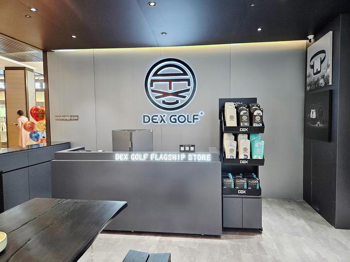 DEXGOLF新店启幕，正式入驻风神高尔夫俱乐部 - 知乎