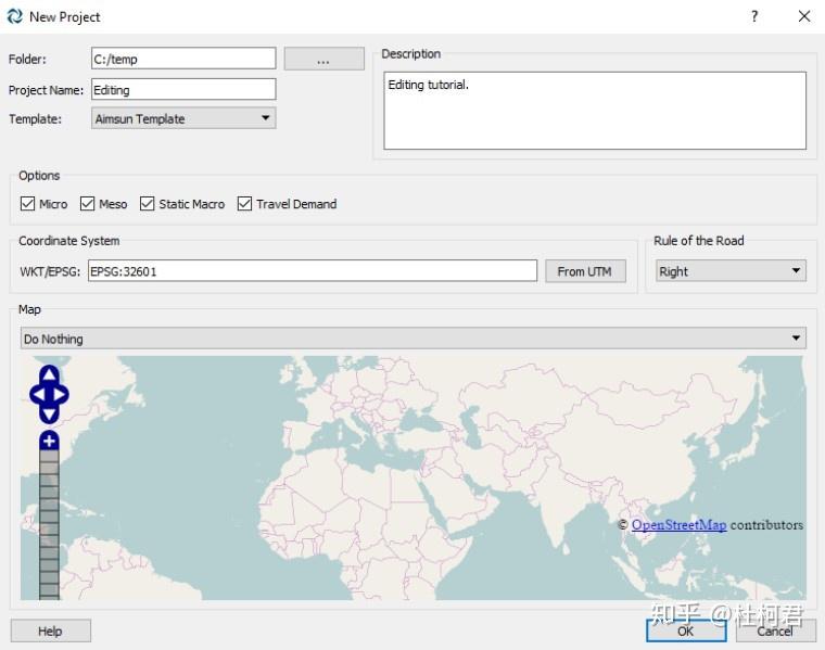 Aimsun交通工程模拟软件教程1 - 知乎