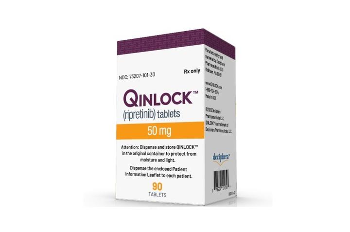 QINLOCK-RIPRETINIB-瑞普替尼-利培替尼-瑞派替尼说明书 - 知乎