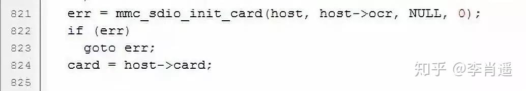 乾坤合一~Linux SD/MMC/SDIO驱动分析(下) - 知乎
