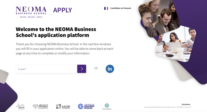 NEOMA 2023秋季入学网申截止时间 - 知乎