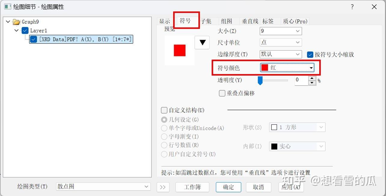Oirgin绘制标准的XRD-PDF卡片堆叠图 - 知乎