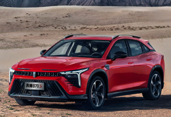 借壳上市？奔腾B70S预售11.09万起，外观神似CX-4，配2.0T+6AT - 知乎