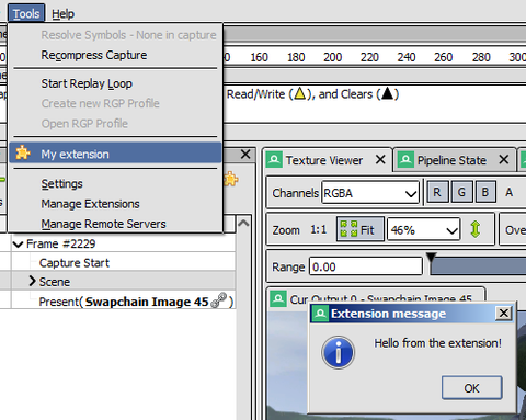 Renderdoc插件-批量导出Texture - 知乎