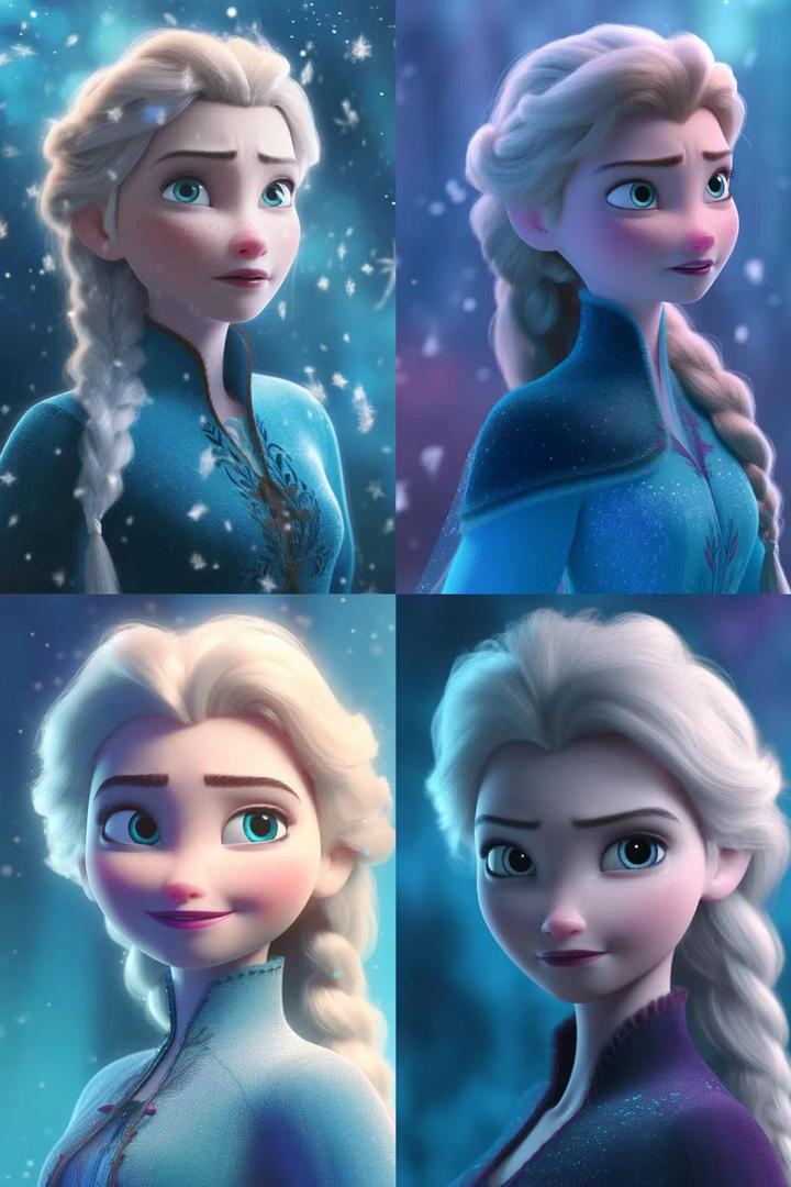 1分钟学会Midjourney十种绘图风格关键词 - 知乎