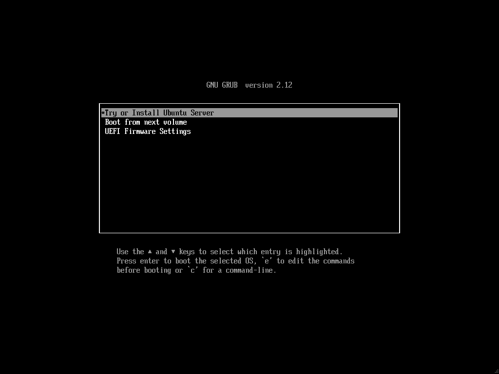 Ubuntu Server 安装教程 - 知乎