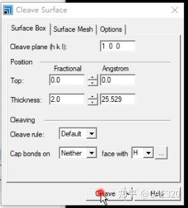 利用MS模拟天然气（甲烷）在多孔介质中的吸附 - 知乎