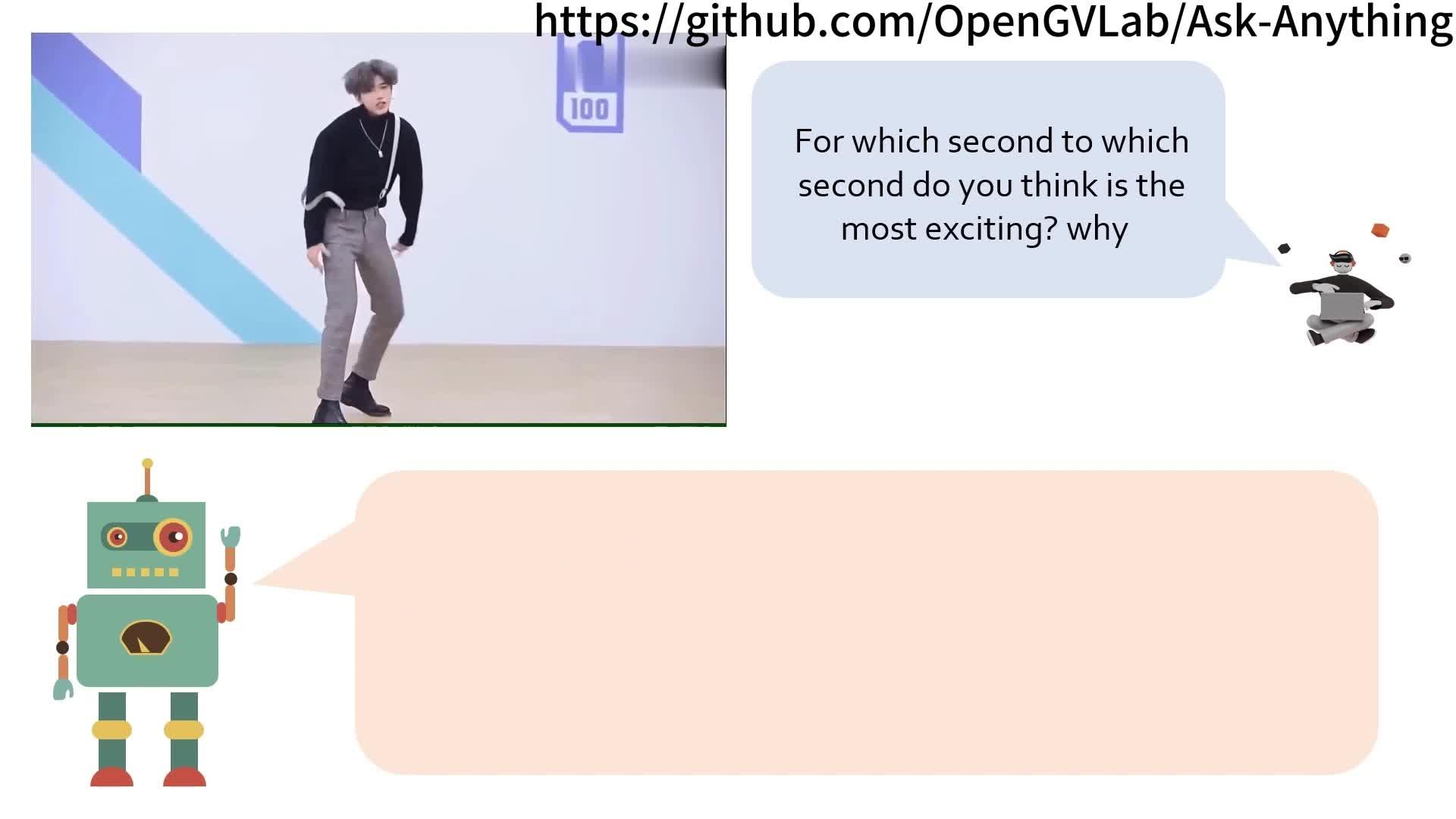 Ask-Anything 让ChatGPT看懂鸡你太美 - 知乎