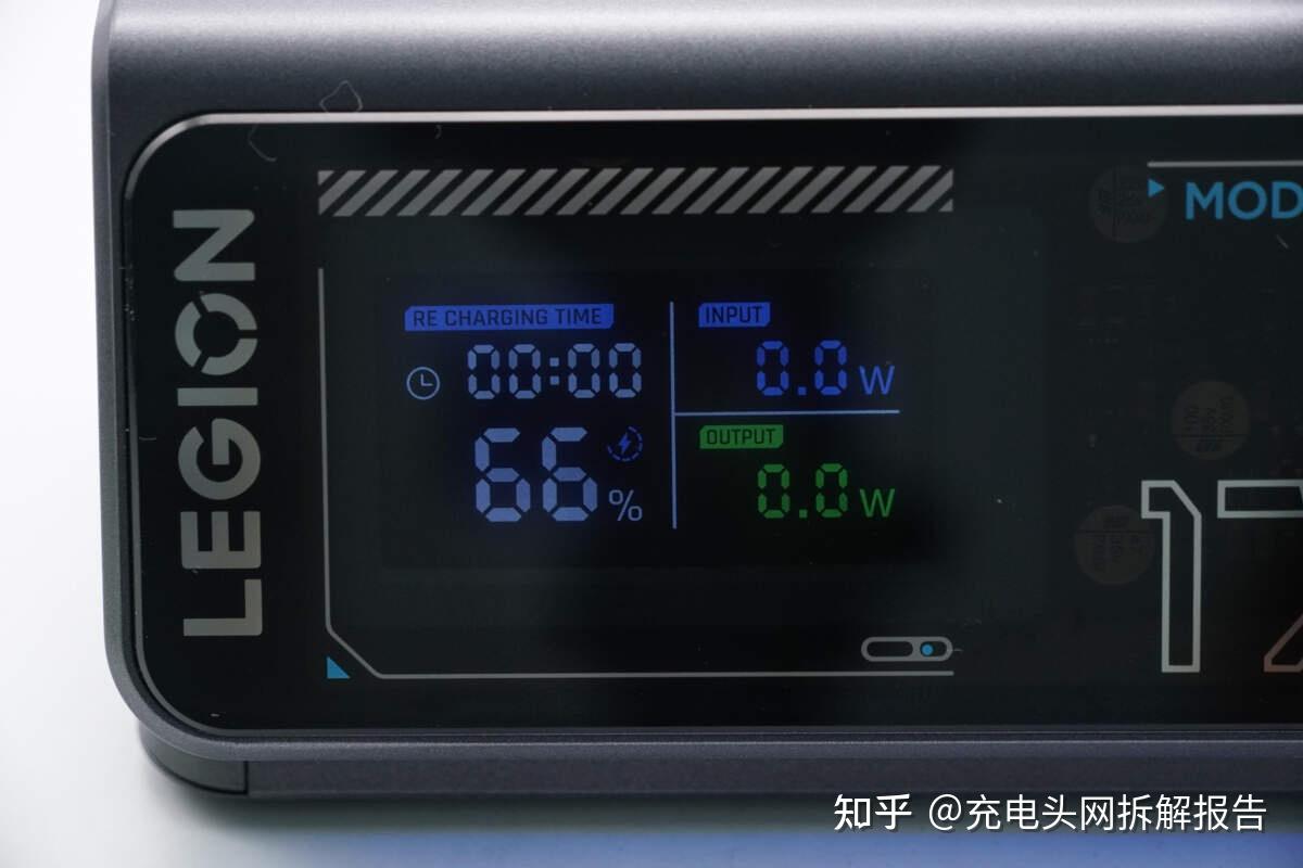 拆解报告：LEGION拯救者PB9 170W 24000mAh游戏本快充移动电源LPB9 - 知乎