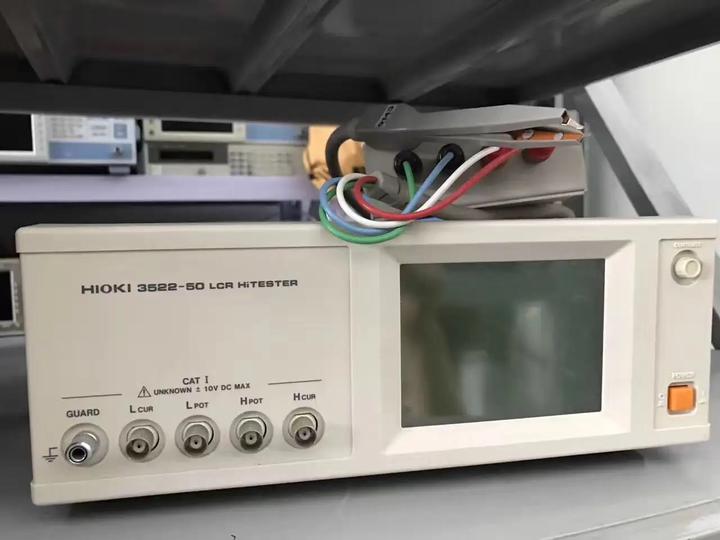 日置HIOKI 3522-50 LCR测试仪 - 知乎