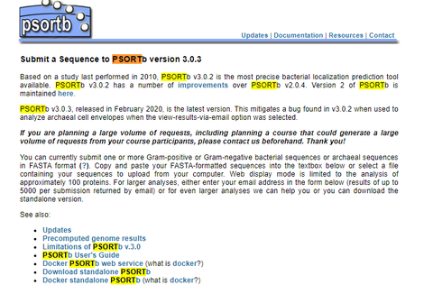 PSORT：蛋白质亚细胞定位预测软件 - 知乎