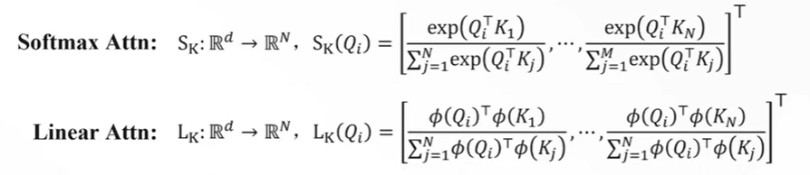 [NeurIPS 2024] Bridging the Divide: Reconsidering Softmax and Linear Attention - 知乎