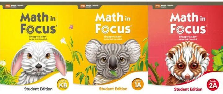 满是故事的新加坡小学数学练习册Math In Focus，覆盖幼儿园到小学所有知识点，全面系统搞定孩子们的必修内容！ - 知乎