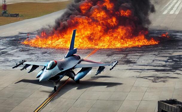 俄首杀F16！1500万悬赏到手，导弹从天降，乌飞行员当场毙命 - 知乎