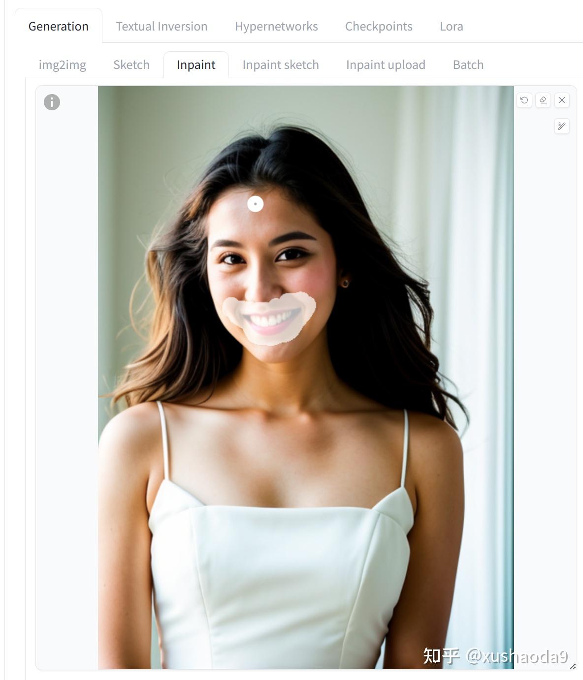 八、Stable Diffusion - Inpaint 局部重绘 - 知乎