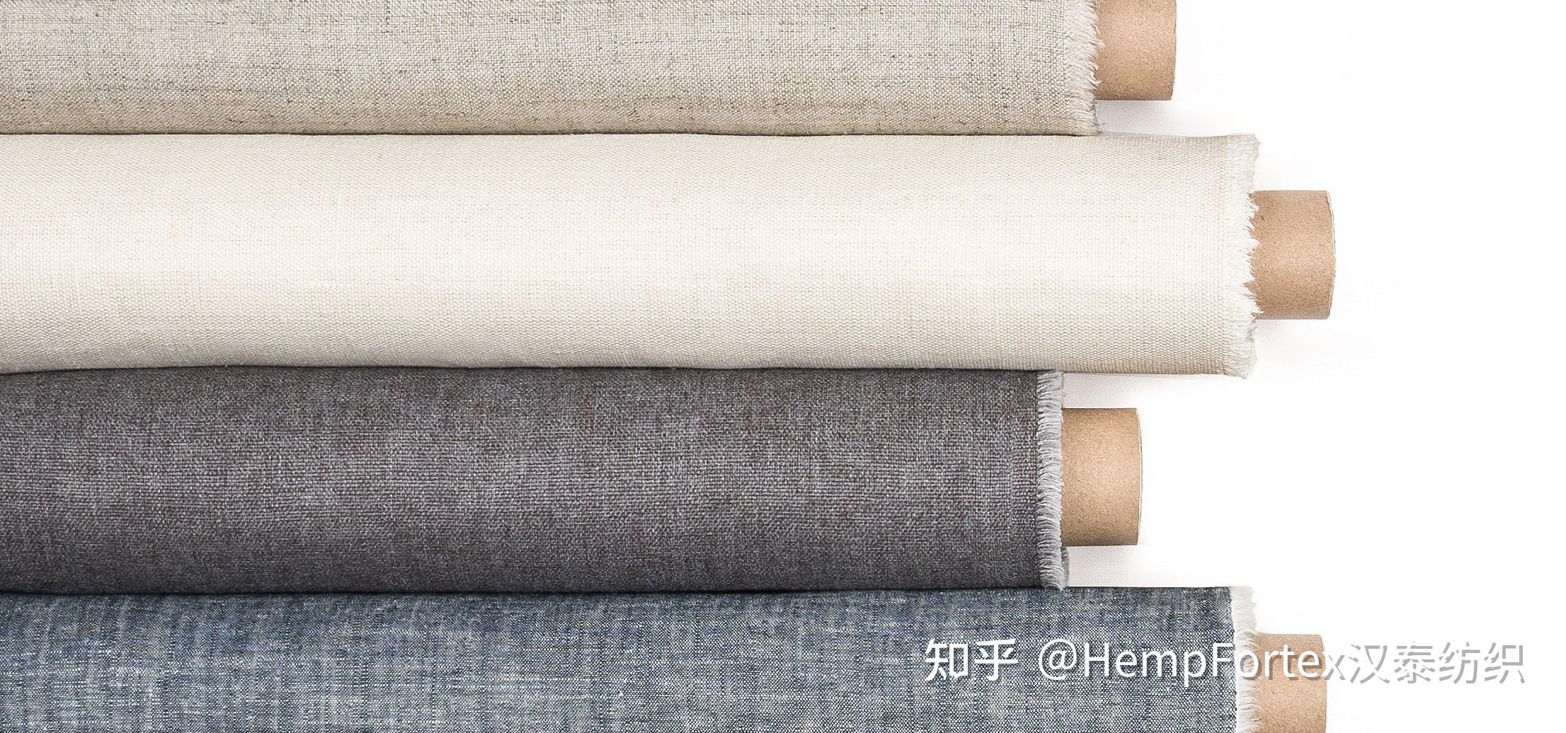 HEMP FORTEX 汉泰纺织 - 知乎