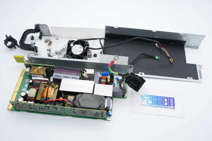 拆解报告：HUAWEI华为750W白金牌服务器电源EPW750-12A - 知乎