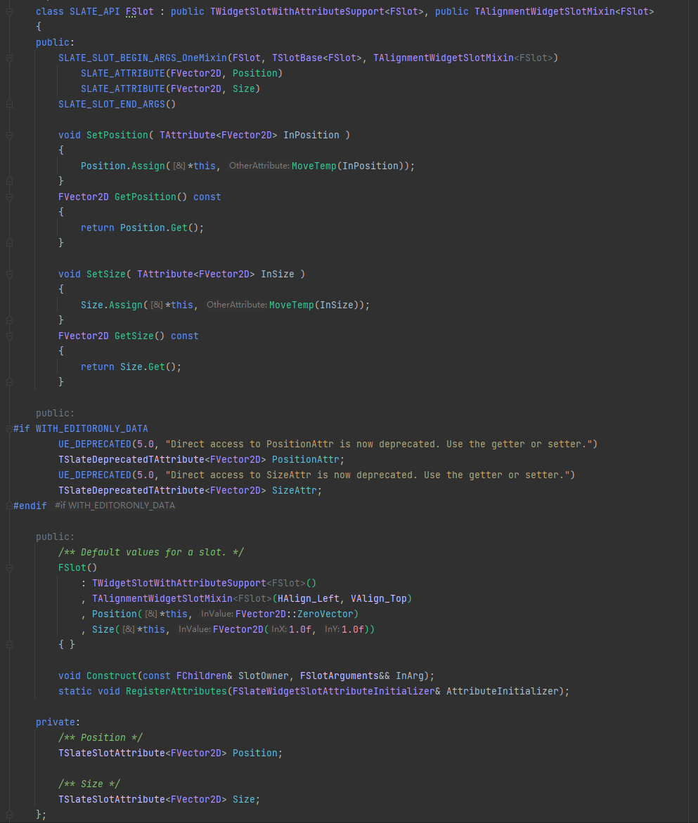《调教UE5：编辑器拓展指南》Slate 相关基础 - 知乎