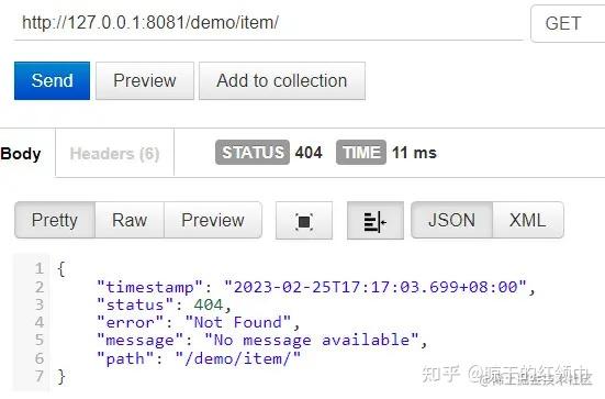 Spring Boot 参数校验与异常处理 - 知乎
