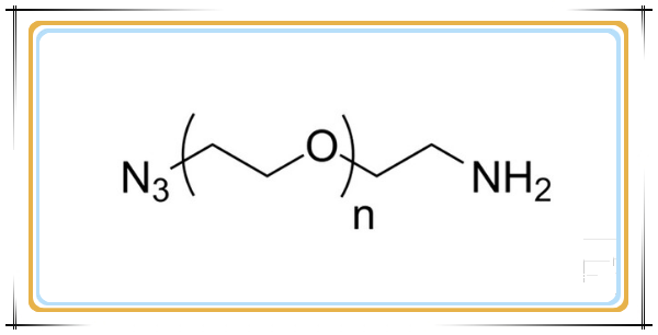 Azide-PEG-Amine，N3-PEG-NH2，叠氮-聚二乙醇-胺用于形成水凝胶 - 知乎
