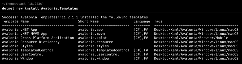 Avalonia：一个开源的跨平台UI选项 - 知乎