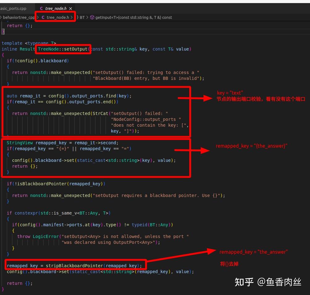 1130 黑板blackboard(behavior tree源码解读五) - 知乎