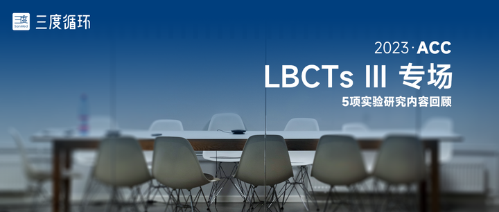 ACC 2023|LBCTs III 专场研究内容回顾 - 知乎