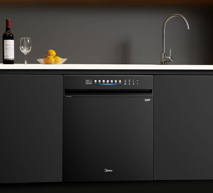 海尔、美的、西门子嵌入式洗碗机推荐！西门子SJ43HS00KC，海尔W5000和美的WX2000洗碗机怎么选？ - 知乎