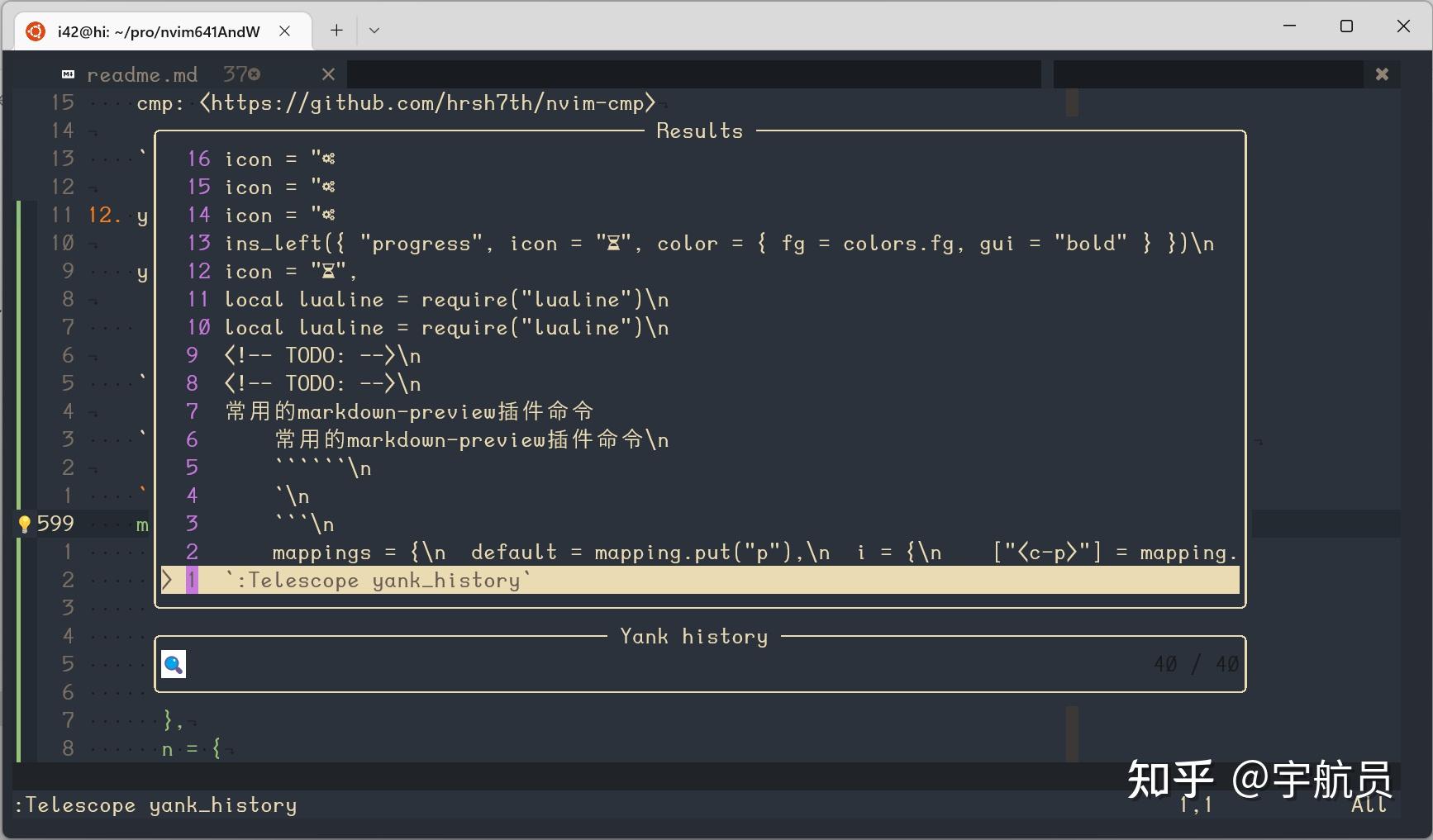 让neovim更舒适的写代码 - 知乎