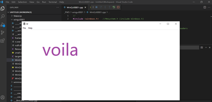 笔记： 关于 VS CODE .rc .res资源文件和 cl.exe 命令行编译 - 知乎