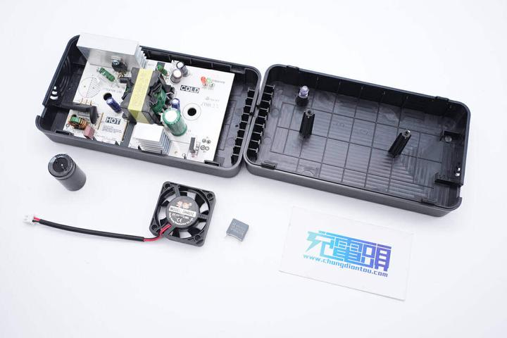 拆解报告：新日109W智能锂电专用充电器DZL481201 - 知乎