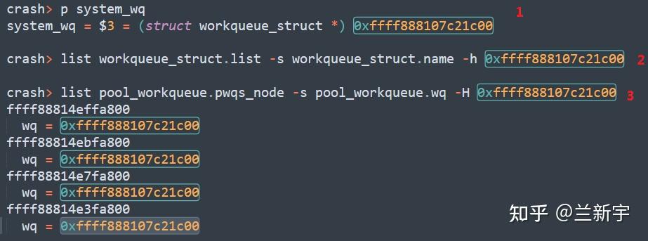 任务工厂 - Linux 中的 workqueue 机制 [二] - 知乎