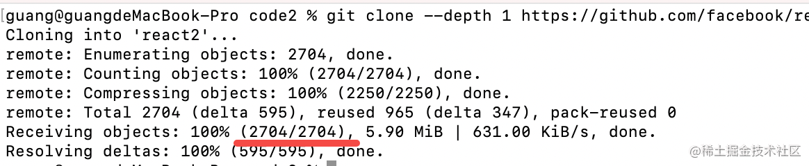 加速几十倍 git clone 速度的 --depth 1，它的后遗症怎么解决？ - 知乎