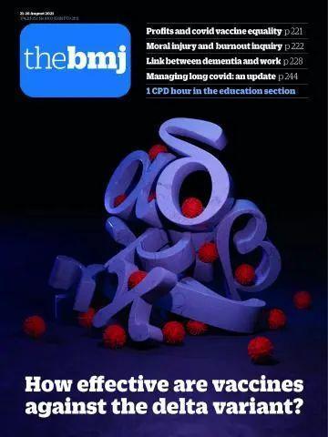 BMJ旗下期刊最新IF及CiteScore总览 - 知乎