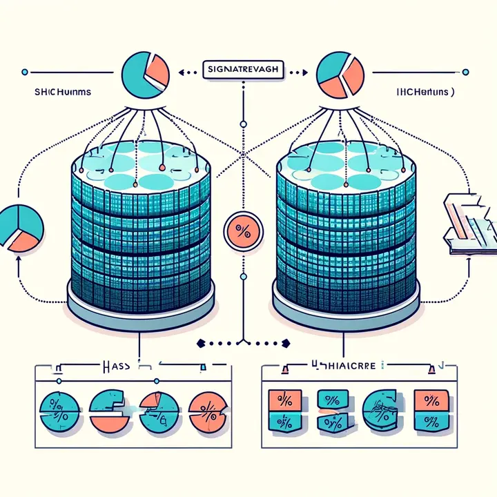文本去重之MinHash - 知乎
