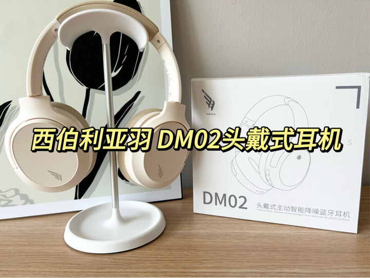 2024年618头戴式耳机怎么选？西伯利亚羽DM02头戴式耳机开箱实测！自用平价耳机分享！ - 知乎