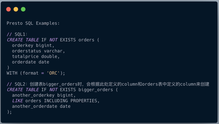 第1章05节 | 学会使用PrestoSQL - 知乎