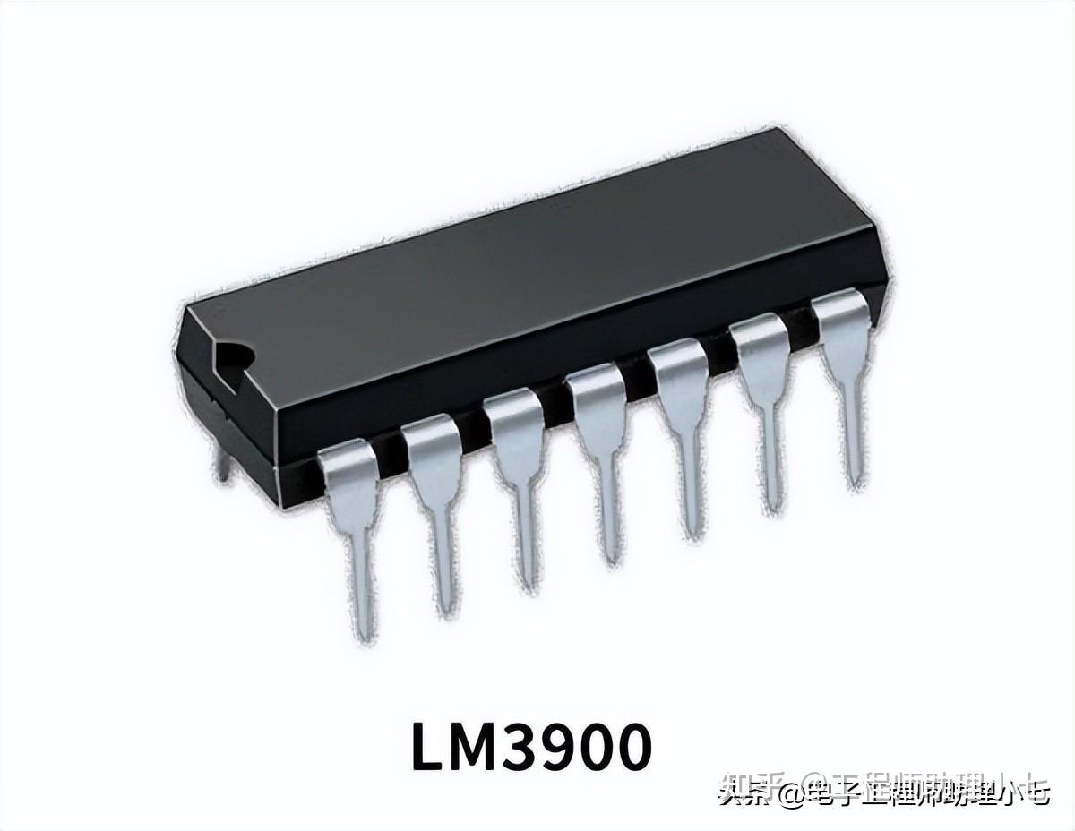 LM3900是什么芯片？LM3900引脚图及功能+LM3900参数，通俗易懂 - 知乎