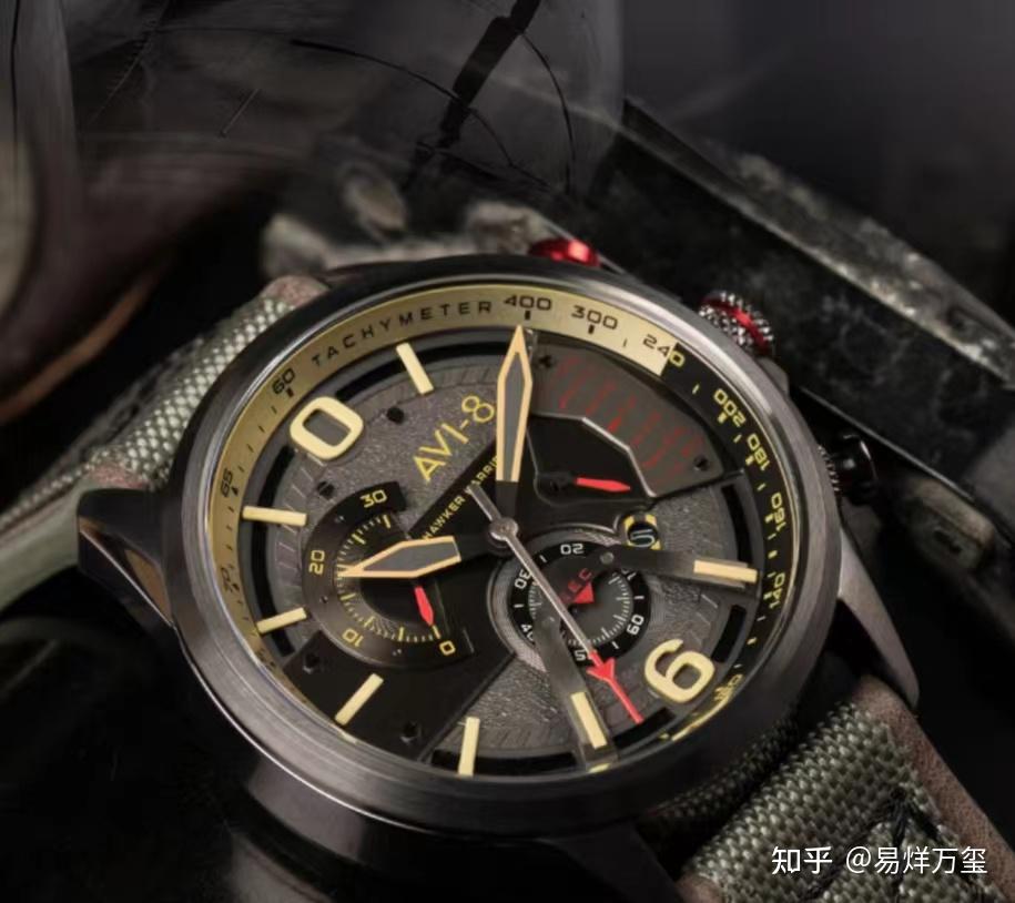 AVI–8手表怎么样？有用过或者对这个品牌了解的么？ - 知乎