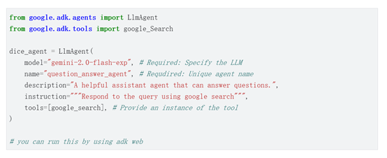 对标OpenAI，谷歌开源Agent SDK，支持MCP、A2A、5000星 - 知乎
