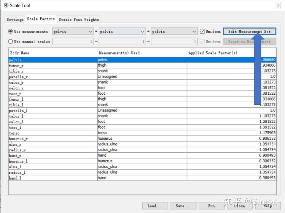 OpenSim基础教程（4）：Scale Model - 知乎